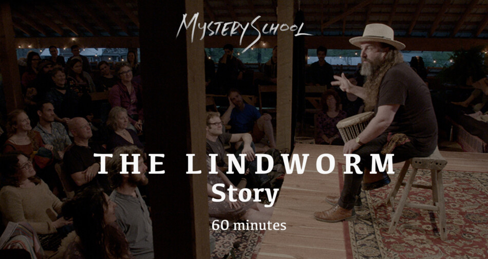 The Lindworm Story : Mystery School Shop